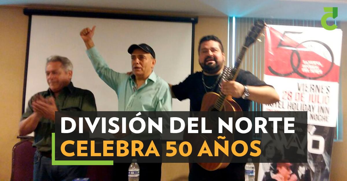 División del Norte celebra 50 años