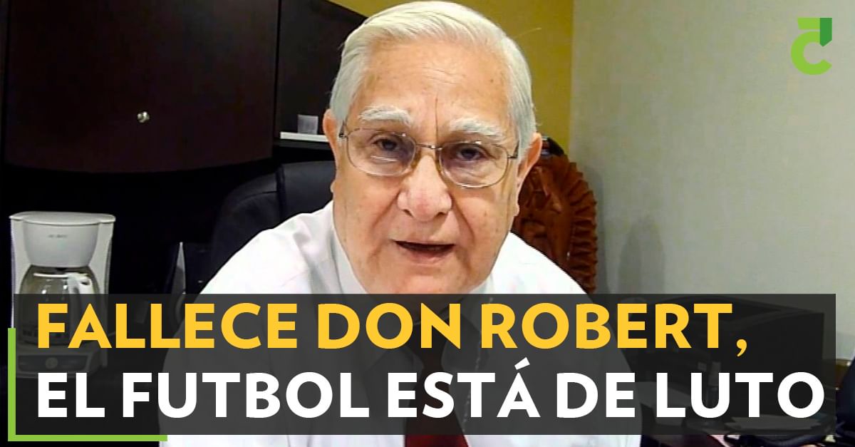 Muere Don Roberto Hernández Junior