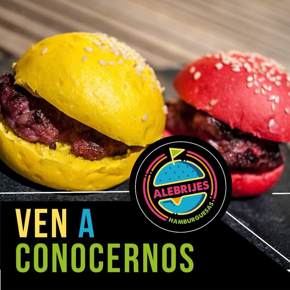 Color Burgers en Victoria