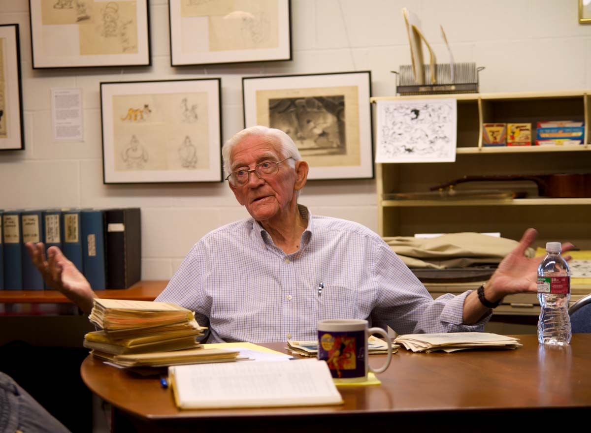 Fallece el "padre" de 'Bugs Bunny'