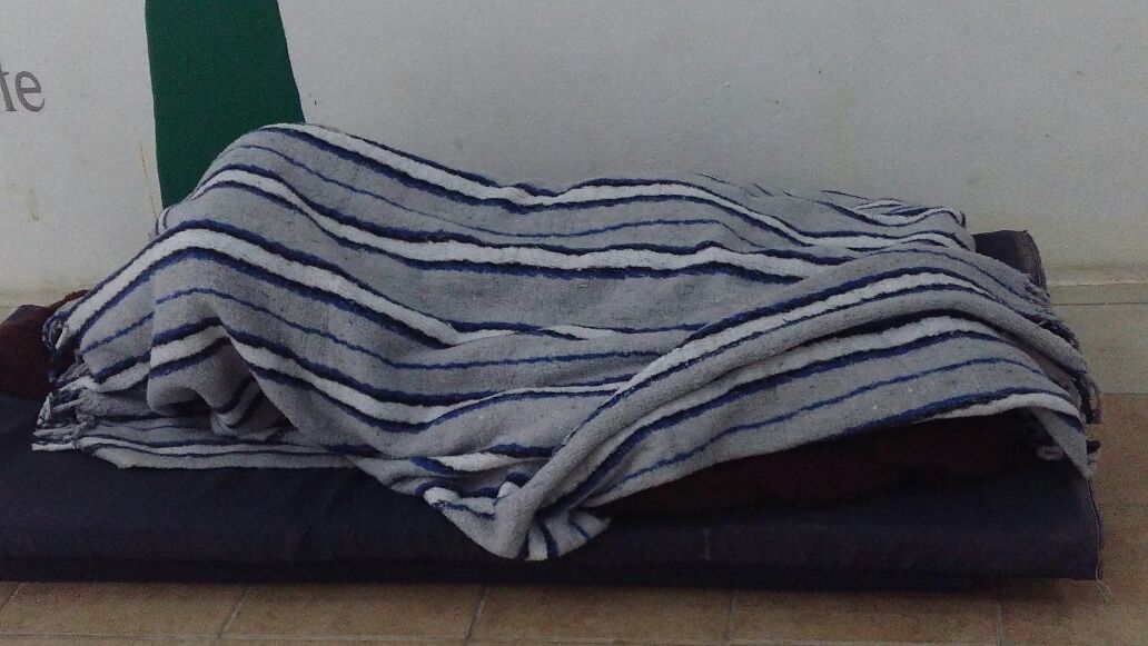 Azota a Reynosa masa de aire frío
