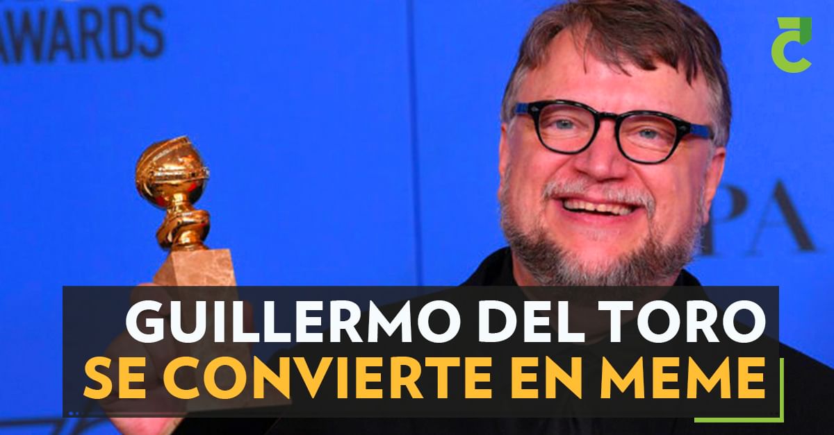 "Porque soy mexicano", la frase de Guillermo del Toro que se convirtió ...