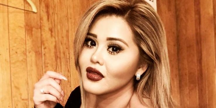 GOMITA NO TIENE NI UN MES DE OPERADA Y YA ROMPIÓ LA DIETA