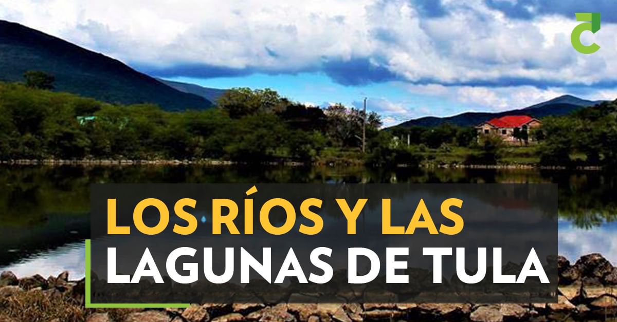 Los ríos y las lagunas de Tula
