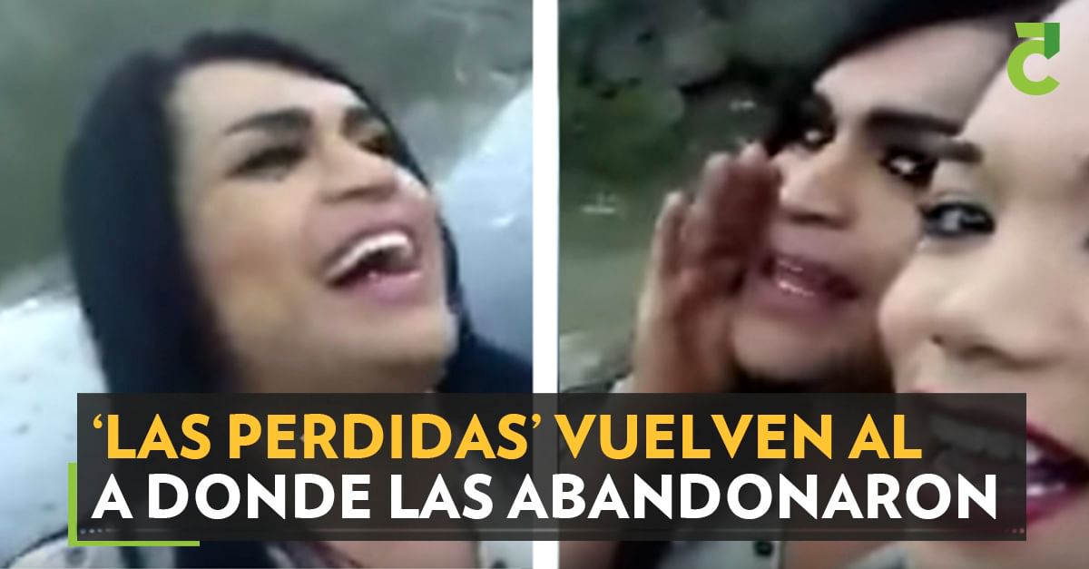 ‘Las perdidas’ vuelven al a donde las abandonaron