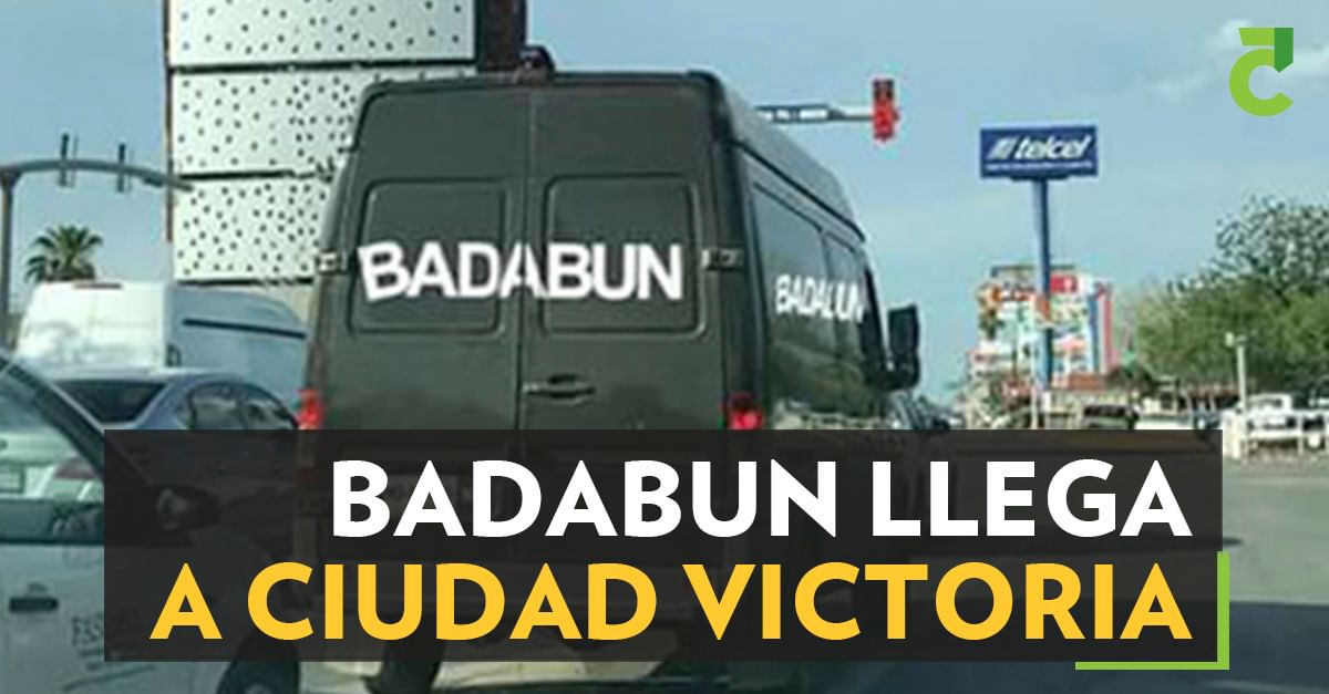 Badabun llega a Ciudad Victoria