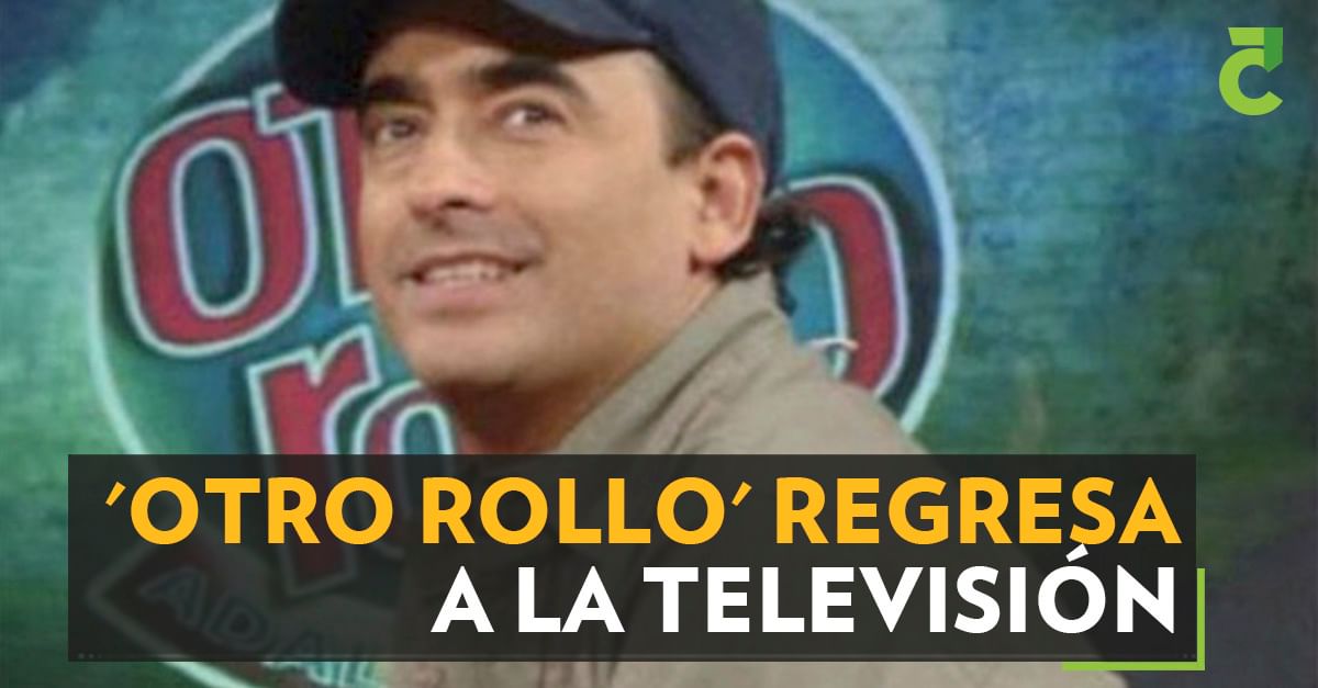 'Otro rollo' regresa a la televisión