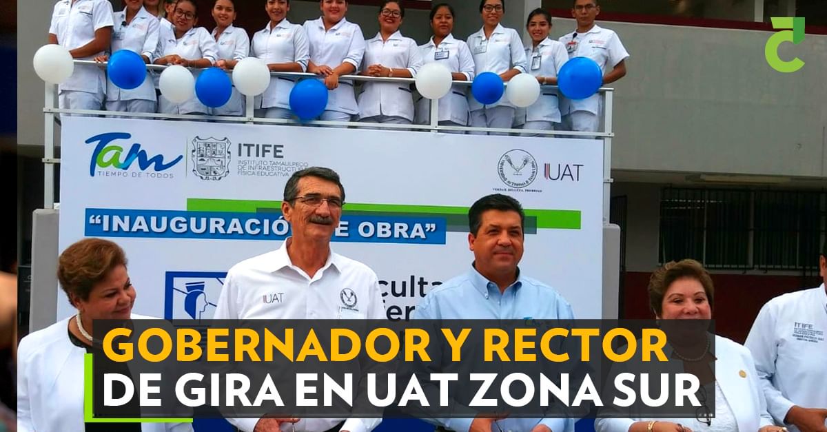 Entrega Rector nombramientos a secretarios de la UAT