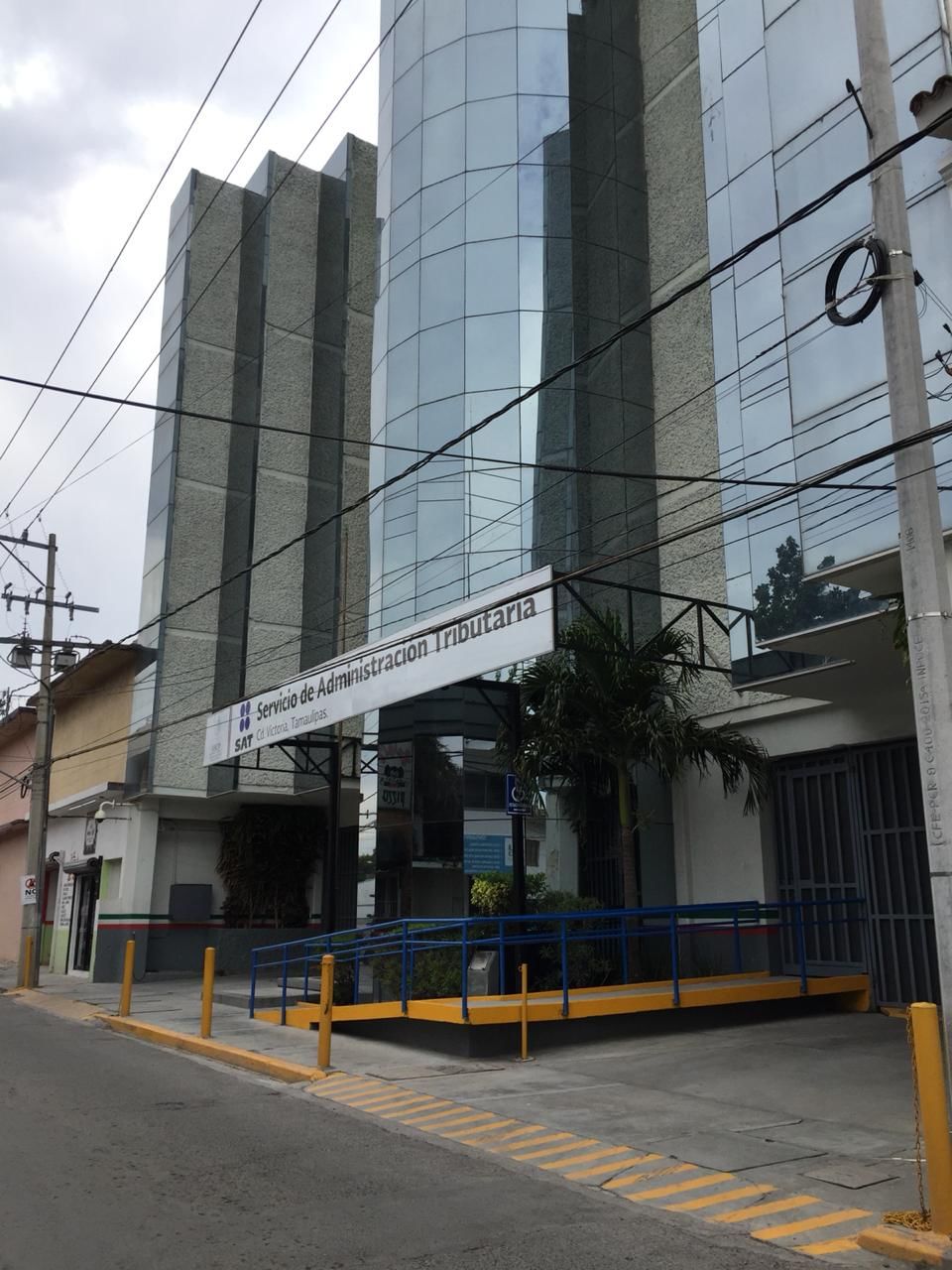 Recortes de personal alcanzan al SAT Victoria