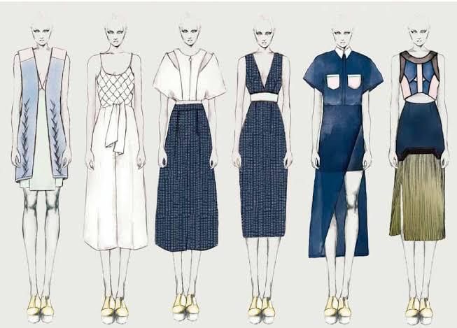 Te Gustaría Diseñar Y Vender Ropa De Moda