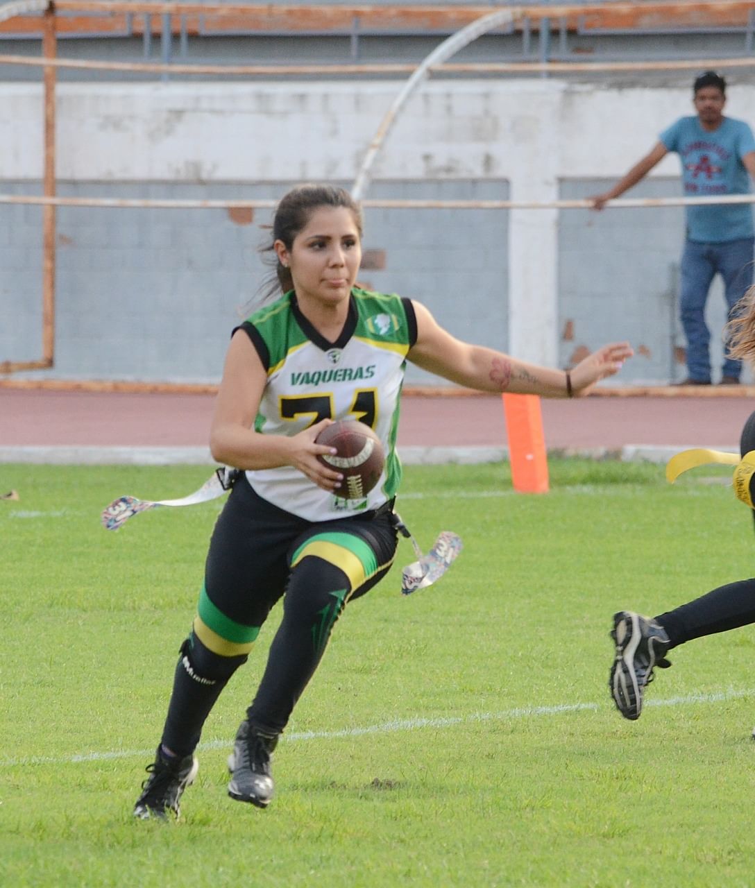Habrá Tochito femenil y varonil en Universiada