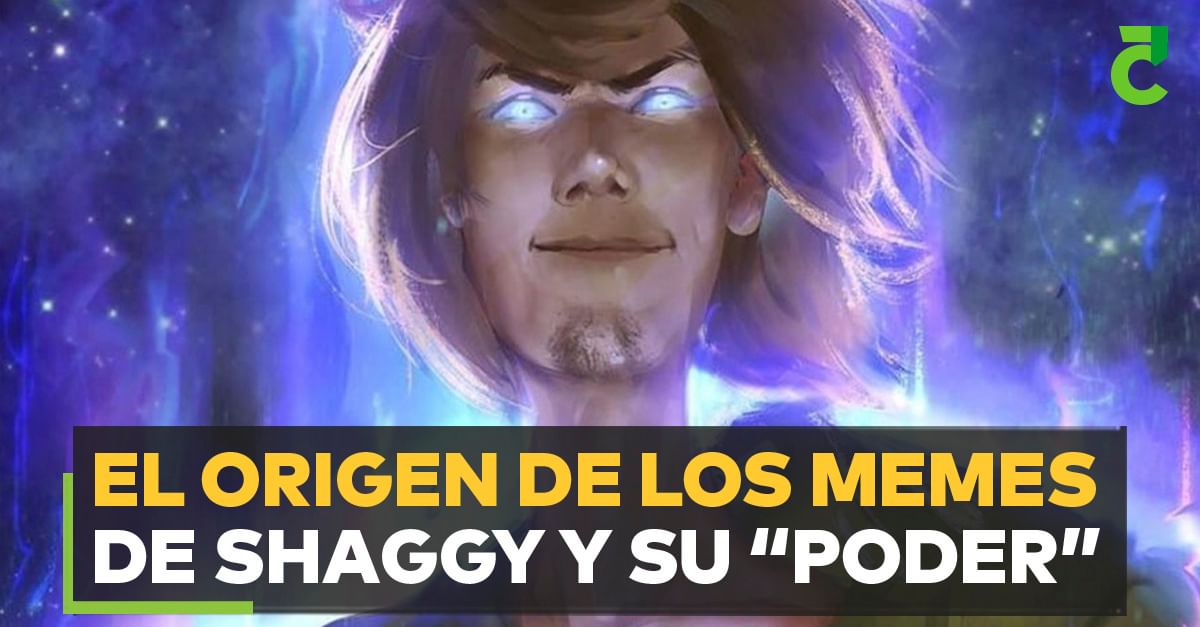 El origen de los MEMES de Shaggy y su “poder”