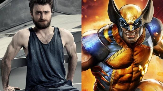 Daniel Radcliffe podría ser el nuevo Wolverine
