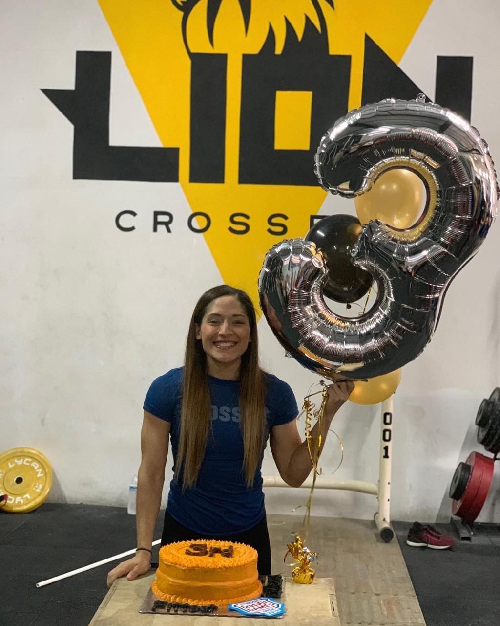 Crossfitera victorense entre las mejores de México