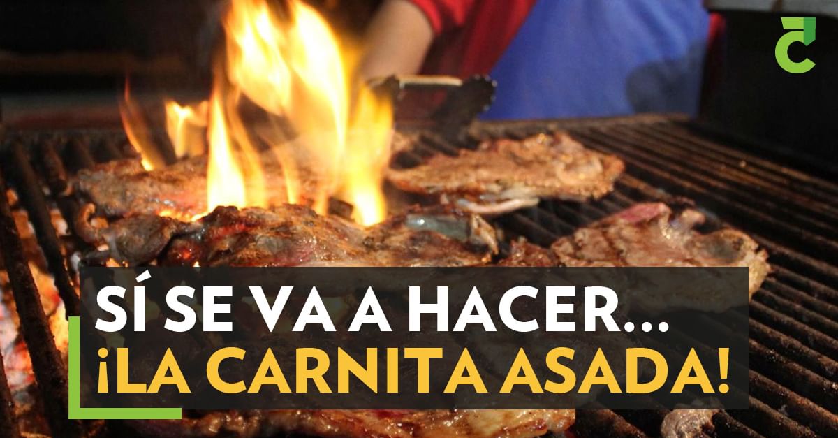 Cool Se Va Hacer La Carnita Asada Images