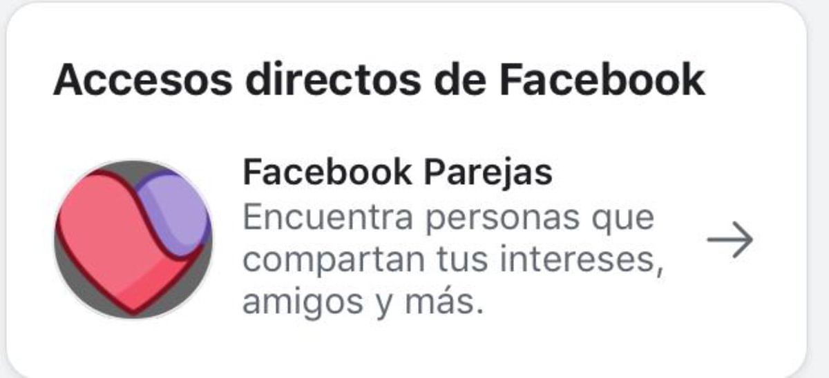 Ya funciona Facebook Date En Mexico