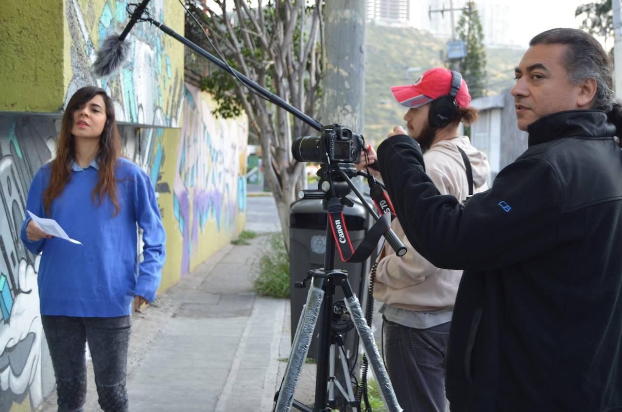 "Desvanecer", tamaulipeca, en Festival de Cine Mundial