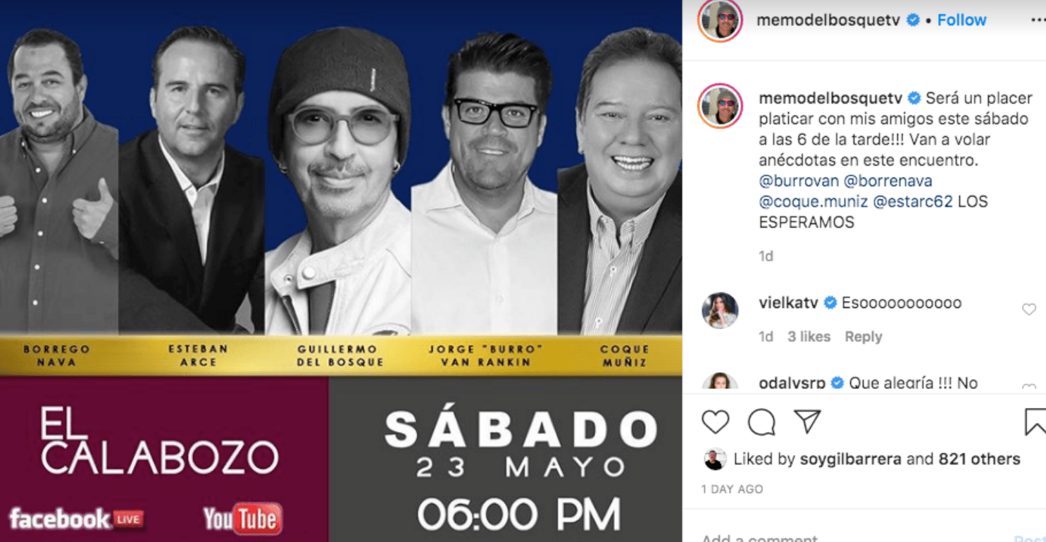¡El Calabozo regresa! Anuncian el retorno de este programa