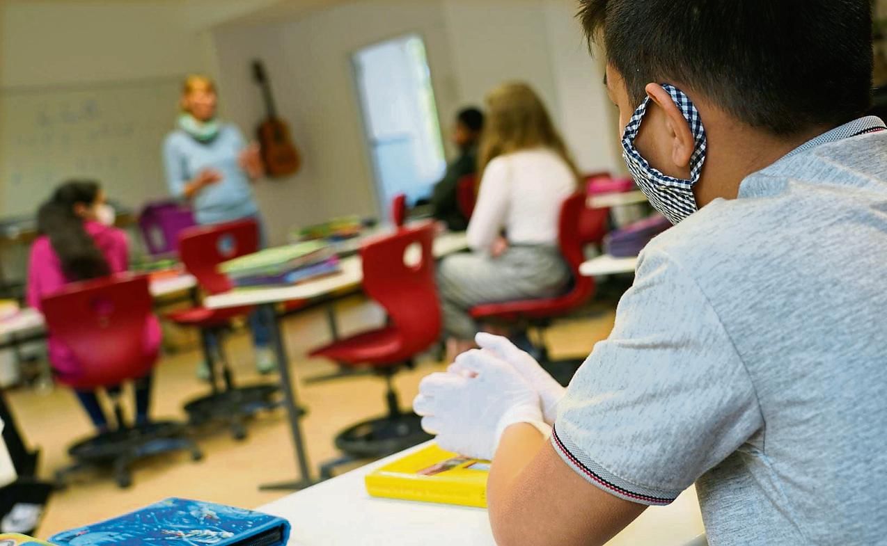 SEP presenta las nuevas medidas sanitarias para el regreso clases