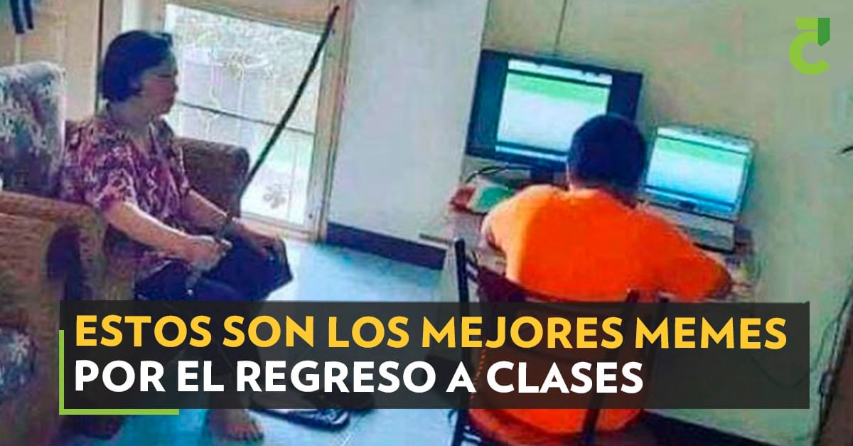 Estos son los mejores memes por el regreso a clases