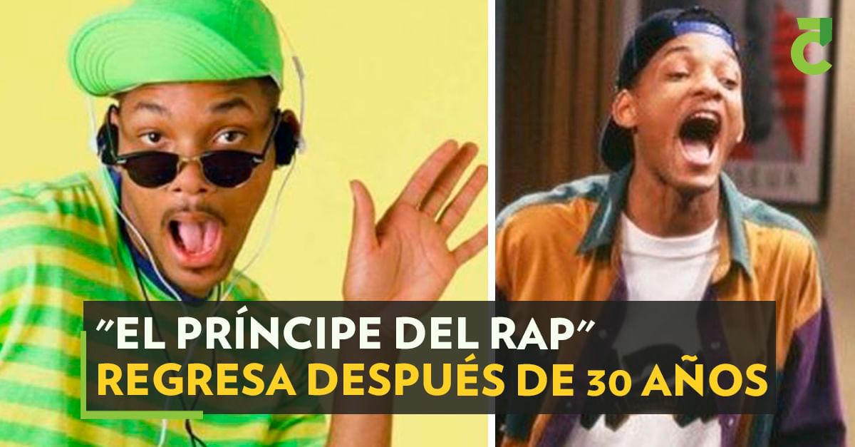 "El Príncipe del Rap" regresa después de 30 años