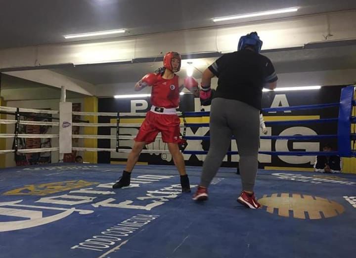 Ana Salas: campeona de día, heroína de noche