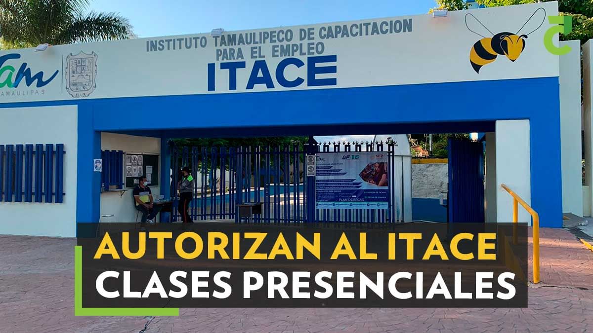 Autorizan al Itace clases presenciales