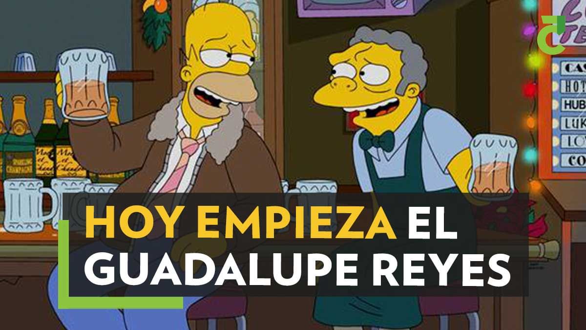 ¿Qué es el famoso maratón Guadalupe-Reyes?