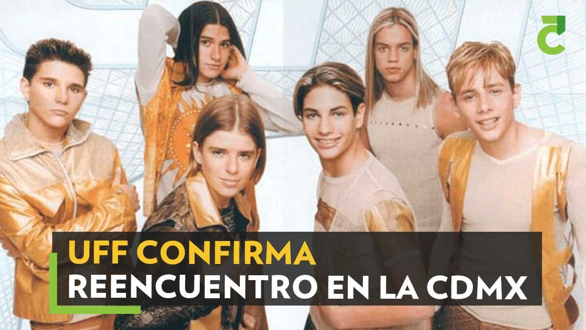 UFF confirma reencuentro en la CDMX