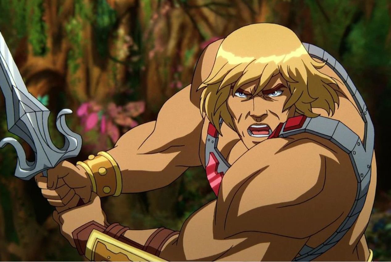 He-Man tendrá live-action producido por Netflix con Kyle Allen como ...