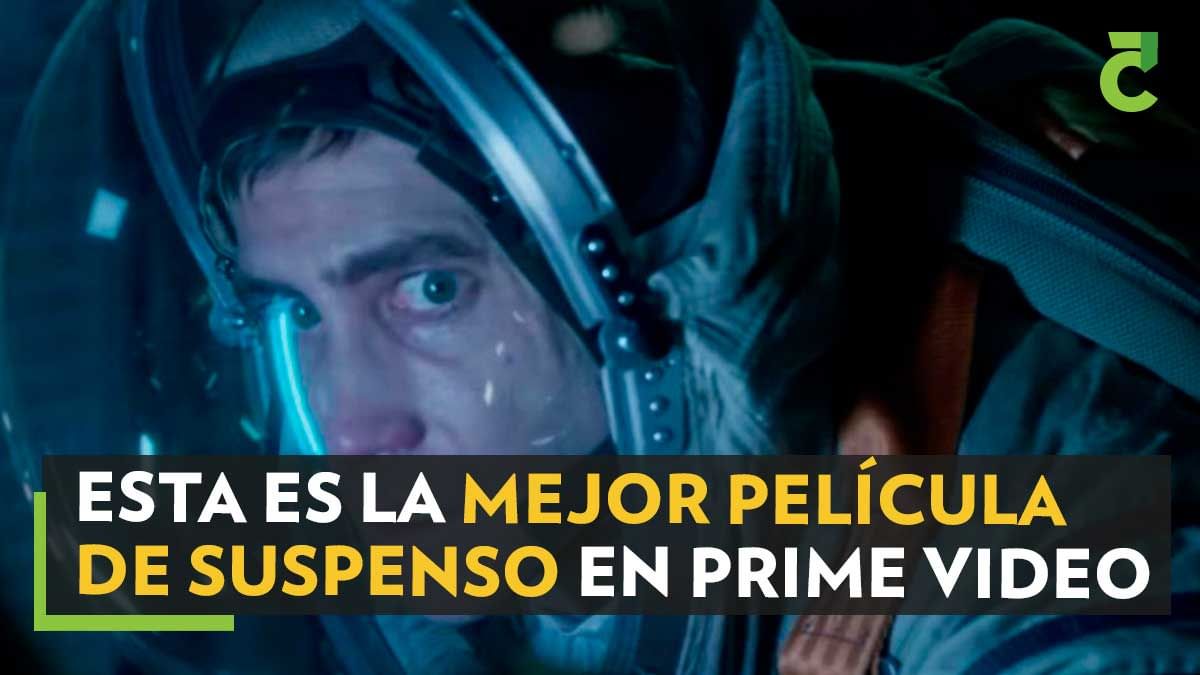 Esta es la mejor película de suspenso en Prime Video