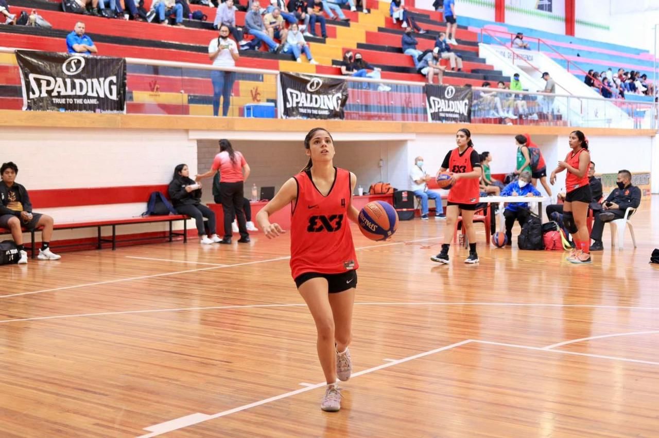 Victorenses ganan medalla en Nacional ADEMEBA 3x3