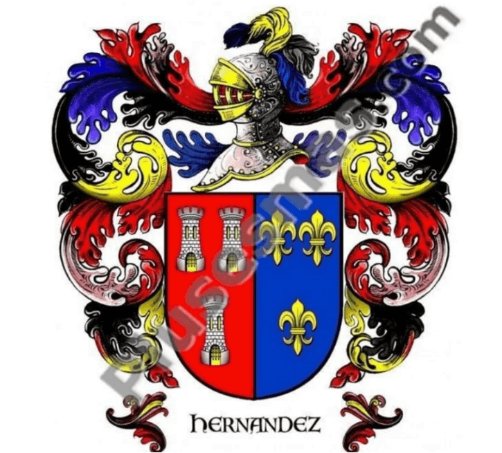 ¿Cuál es tu escudo familiar según tu apellido?