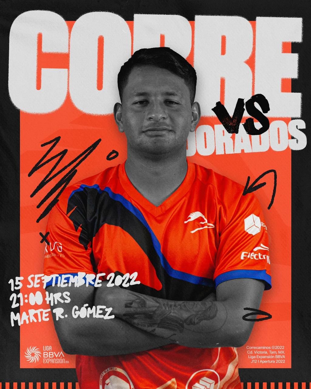 ¡A dar el grito en el “Marte R. Gómez”!