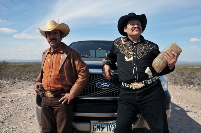 Damián Alcázar y Joaquín Cosío protagonizan nueva película