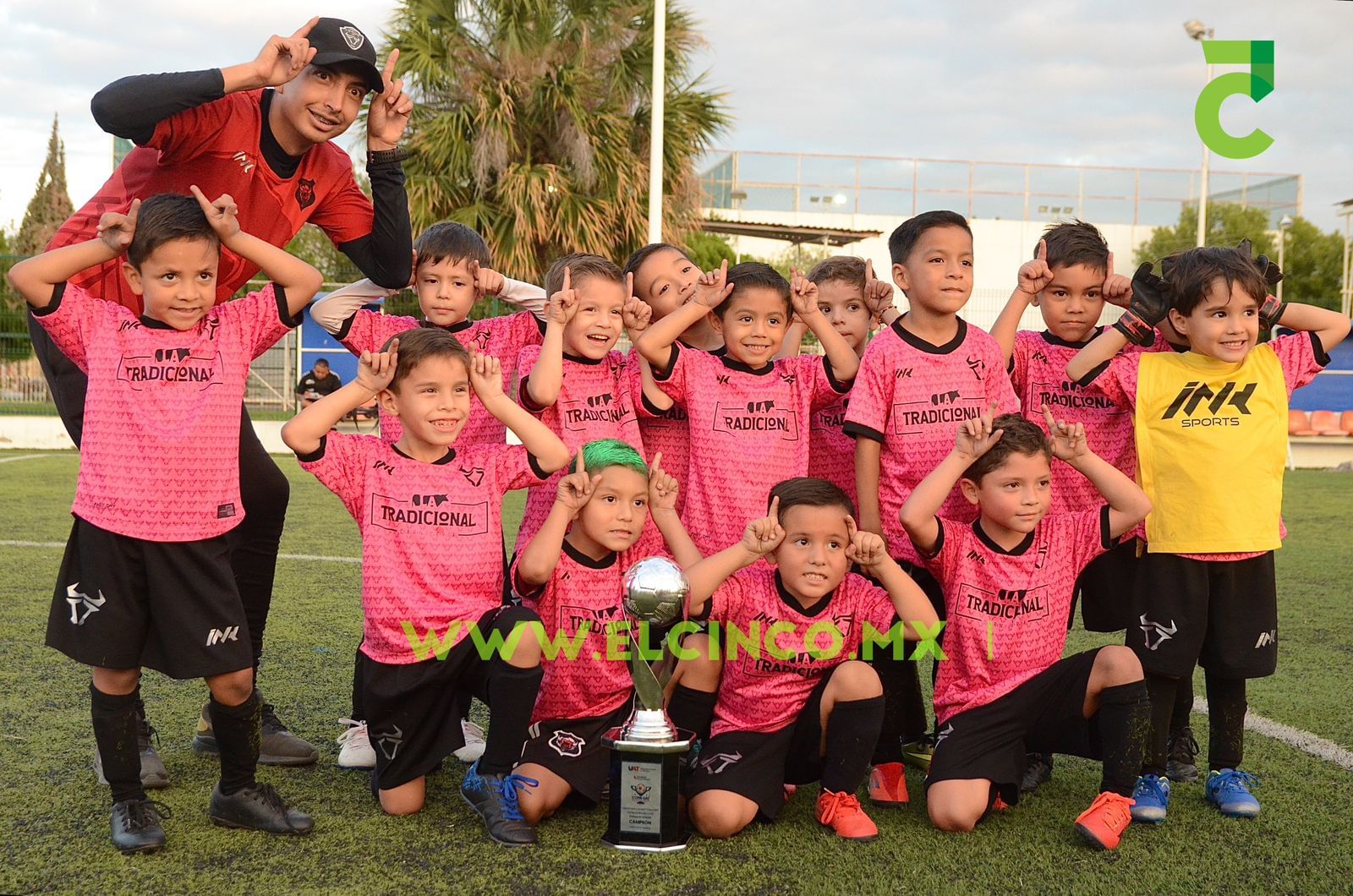 Toros FC son Campeones en la Liga Copa UAT