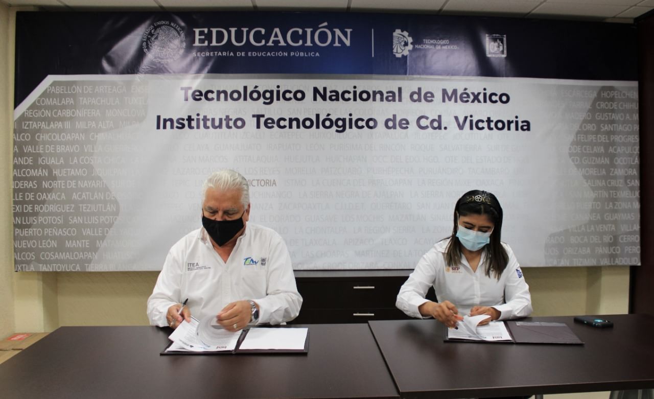 Tec Victoria al corriente en expedición de títulos