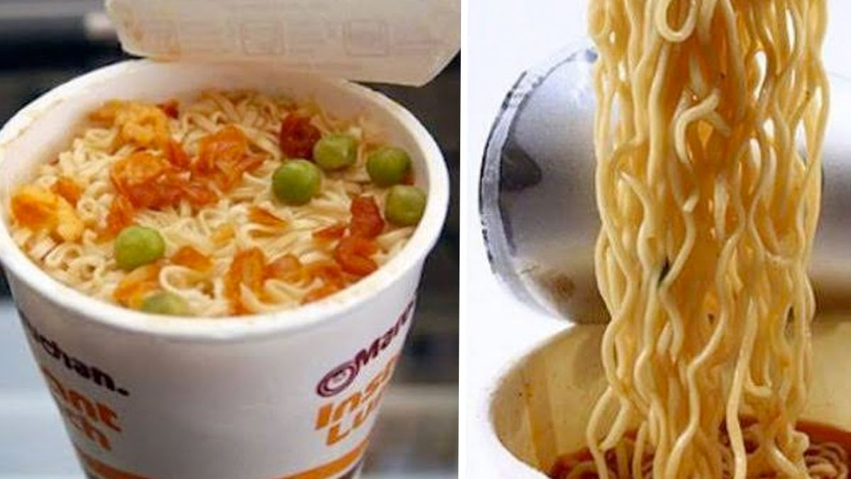 Sopa Maruchan causaría grave enfermedad, Profeco alerta
