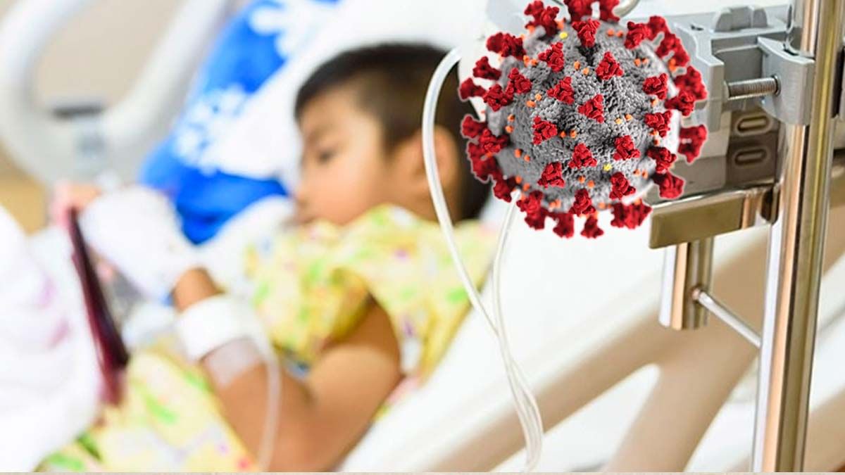 Alerta, hospitales de EU llenos, niños están enfermando con extraño virus