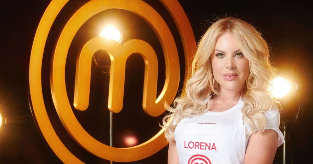 Lorena Herrera abandonó MasterChef por un infarto que sufrió su padre