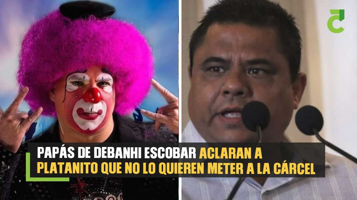 Papás De Debanhi Aseguran Que No Quieren Meter A Platanito A La Cárcel