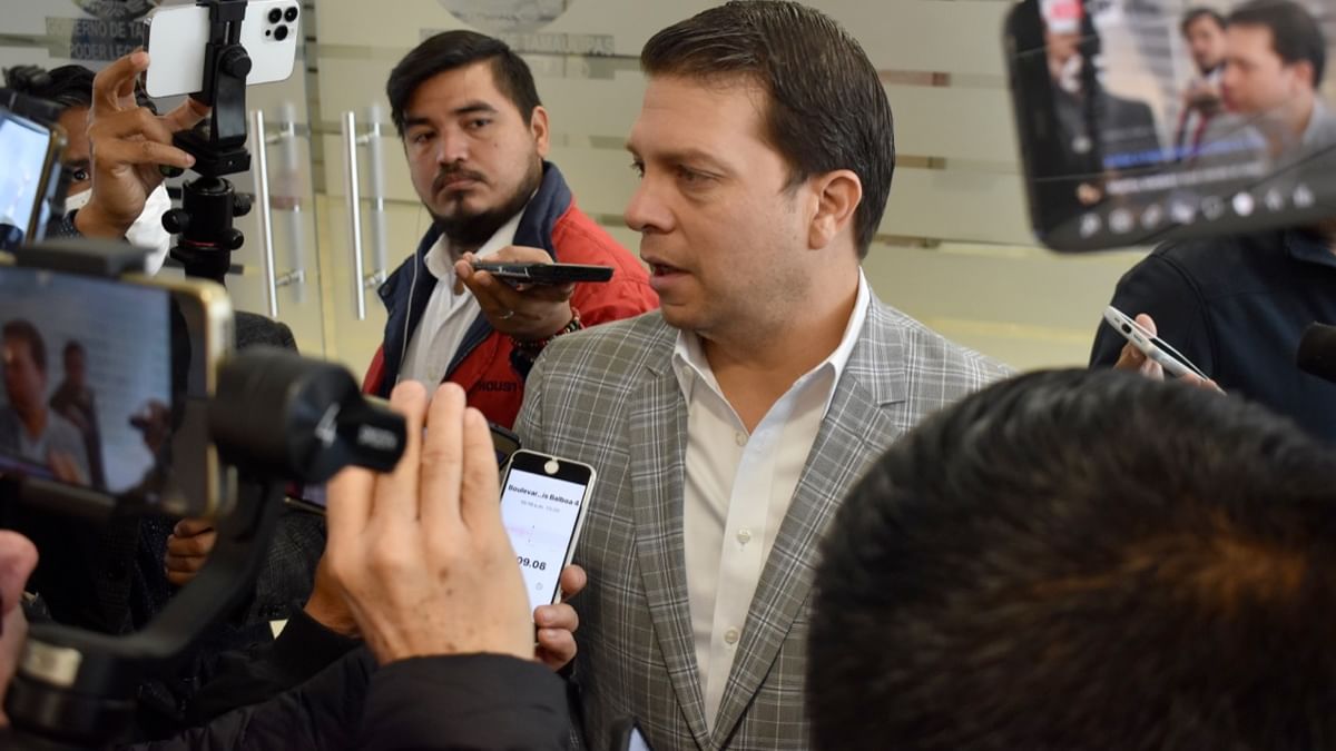 Reportan estable salud del Diputado Luis René Cantú