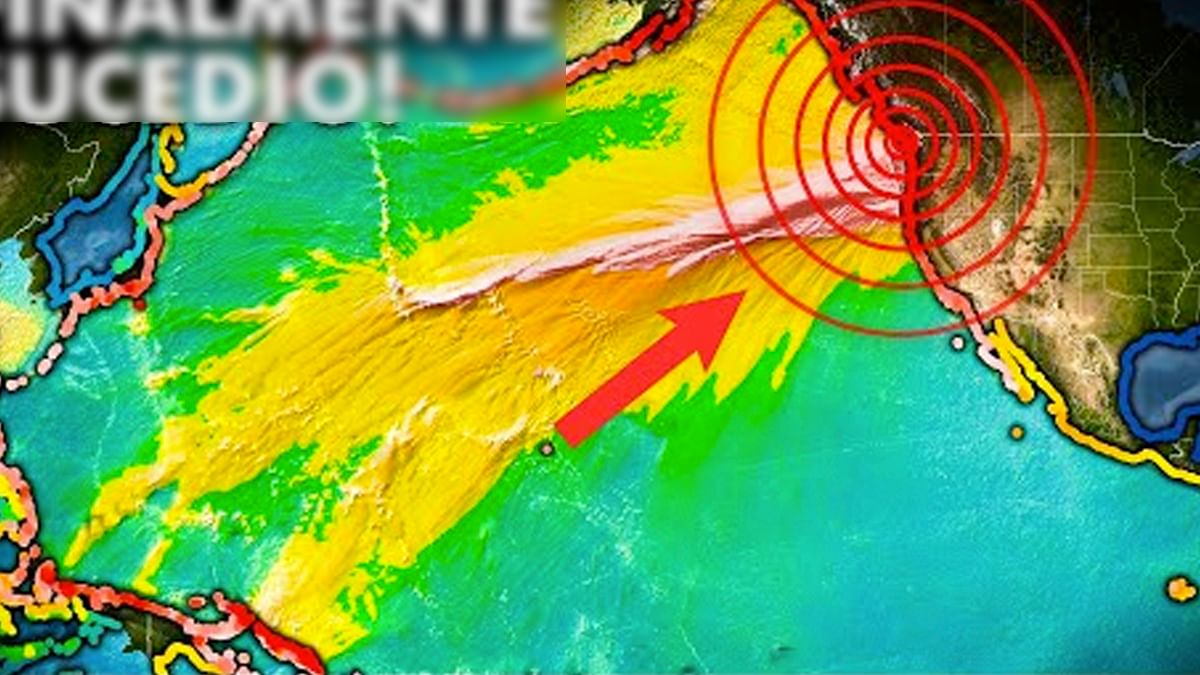 El 'Big One' o 'gran terremoto' es un gran sismo que expertos han ...