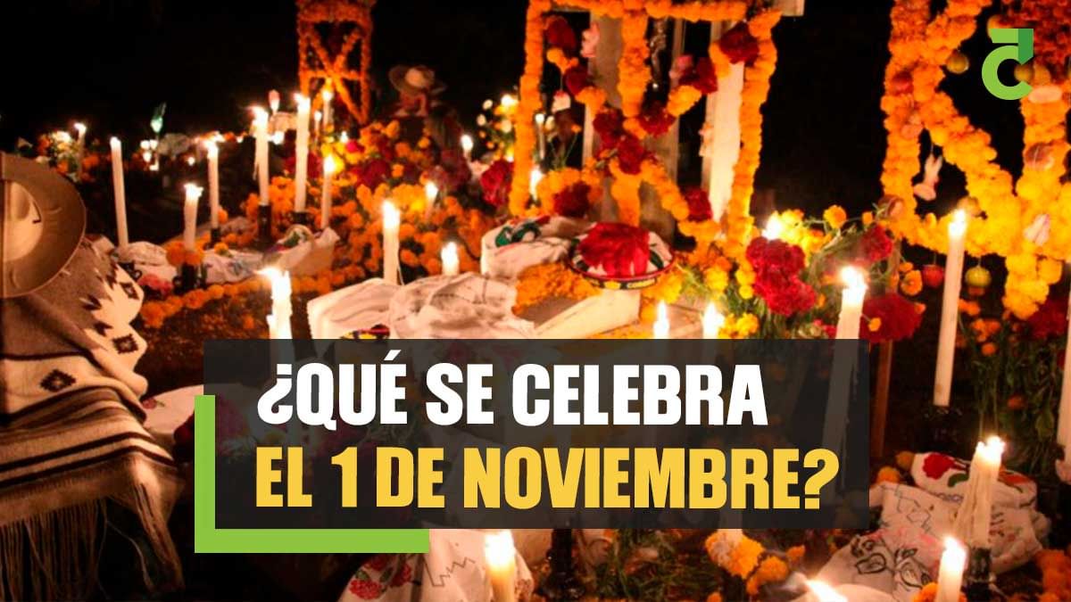 Día de Todos los Santos: ¿Por qué se celebra el 1 de noviembre?