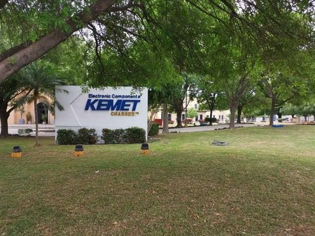 Despedirá Kemet a 300; ya serán 1,300 en el año