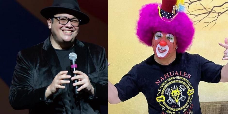 Francisco Escamilla revela amenazas por defender a Platanito