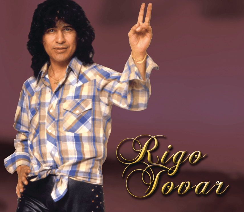 Documental de Rigo Tovar mostrará su vida y obra