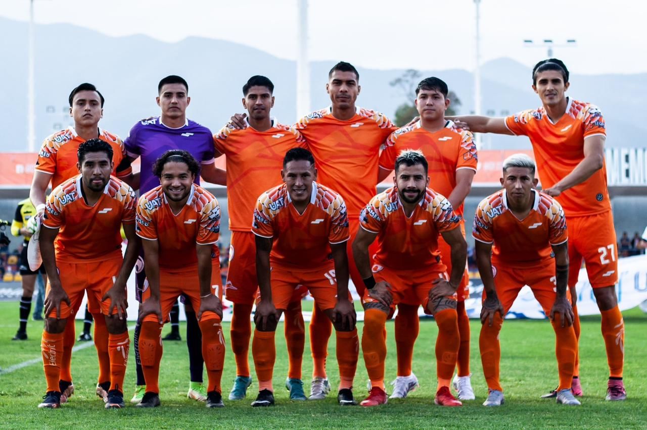 Correcaminos viajó a Cancún decidido a traerse el triunfo