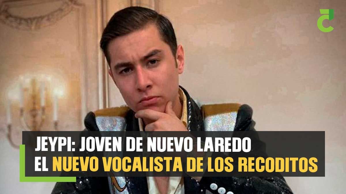 Tamaulipeco es la nueva voz de Los Recoditos