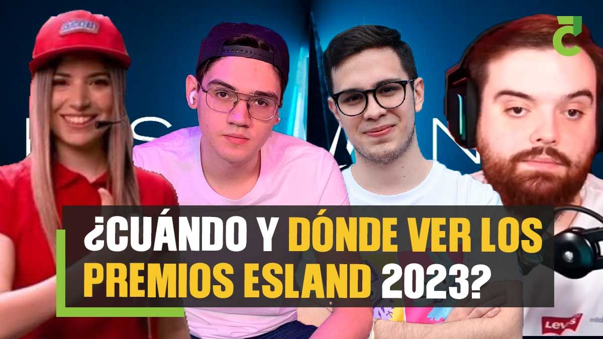 Esland 2023: ¿Cuándo son los premios?